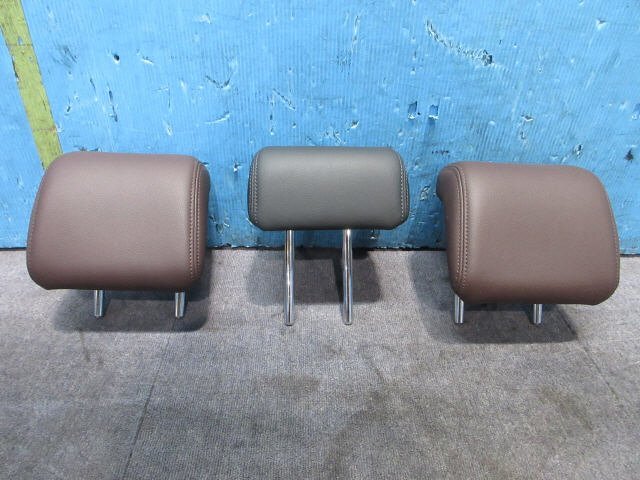 Yahoo!オークション - 7kurudepa オーラ 6AA-FE13 ヘッドレスト 86430-...