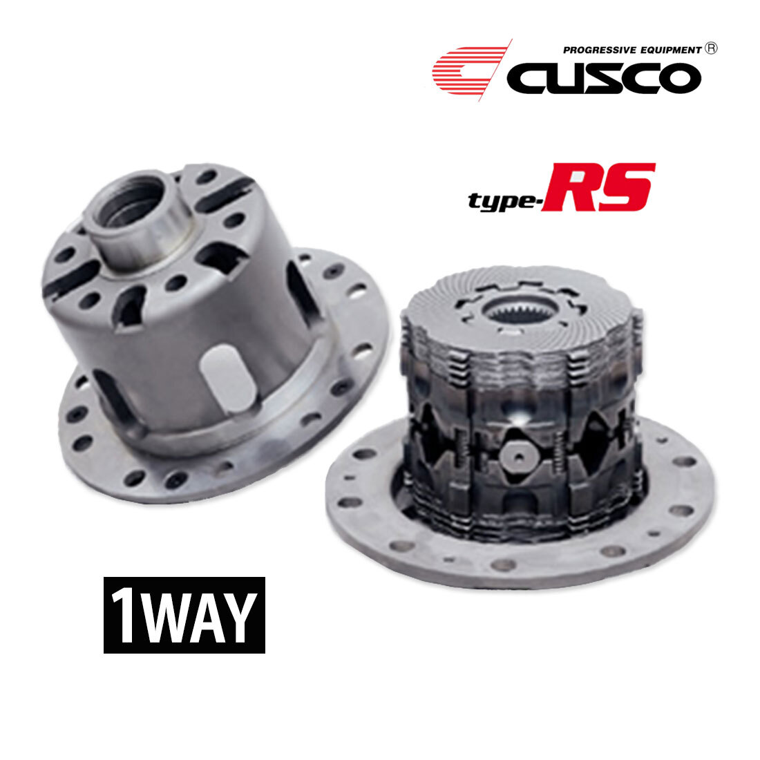 Yahoo!オークション - CUSCO クスコ LSD Type-RS 1WAY リア エスティマ...
