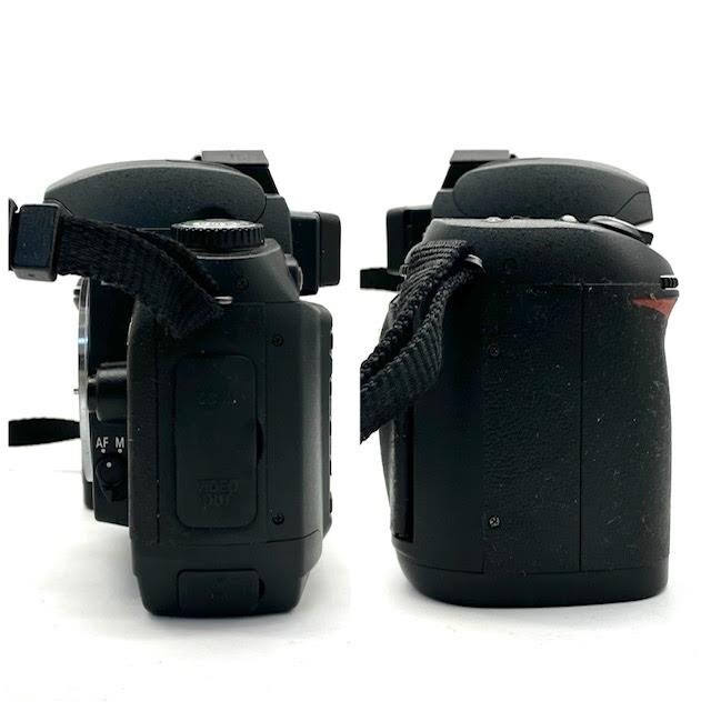 Yahoo!オークション - 仙82 Nikon D70 デジタル一眼レフカメラ ニコン ...