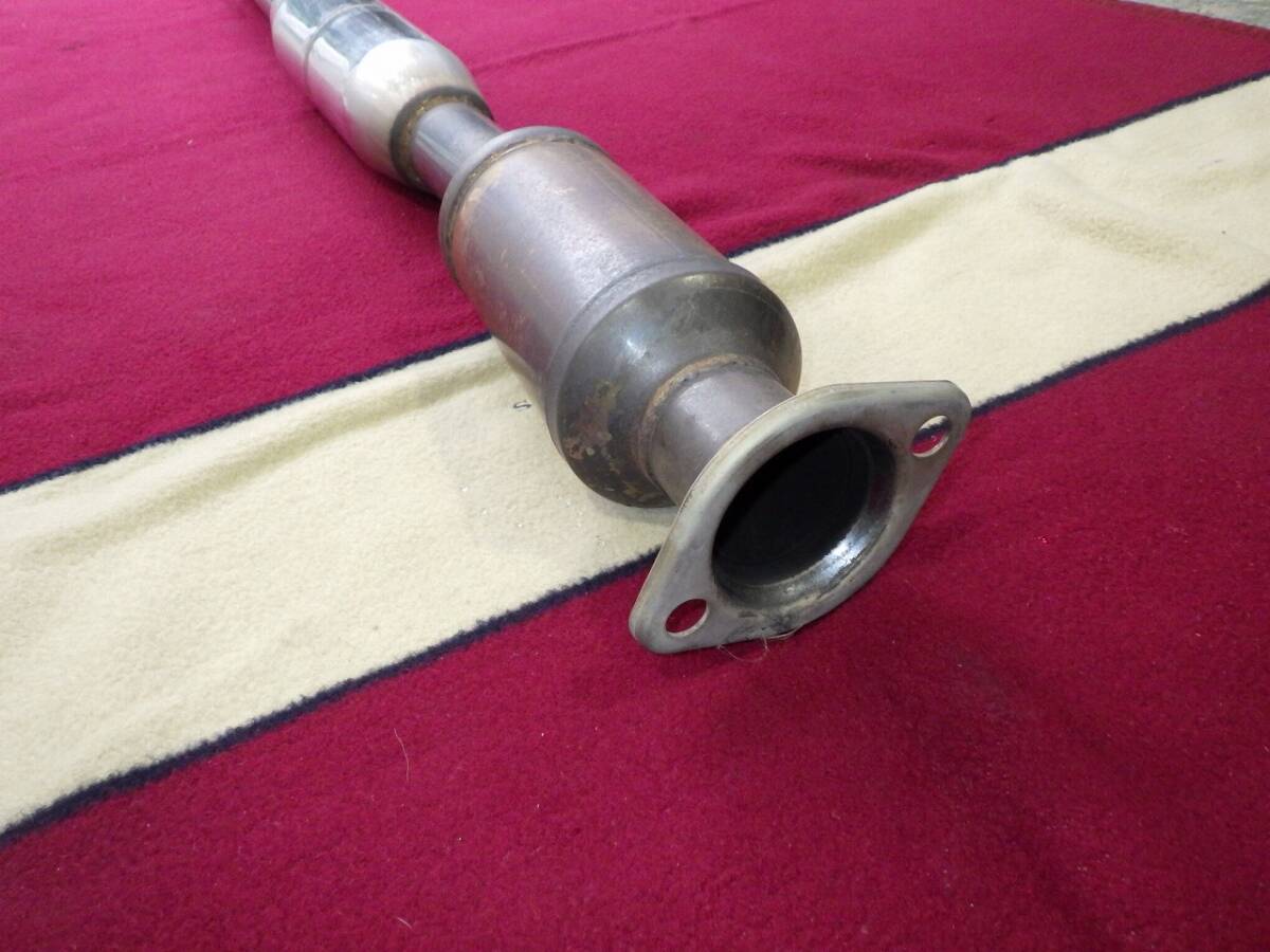 Yahoo!オークション - レガシィ BH5 SYMs シムス メタルキャタライザ...