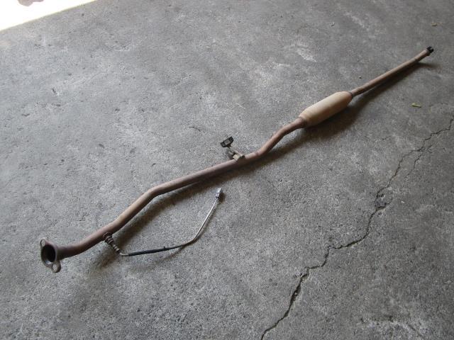 Yahoo!オークション - ラパン DBA-HE22S Fエキゾーストパイプ