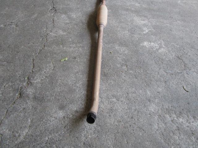 Yahoo!オークション - ラパン DBA-HE22S Fエキゾーストパイプ