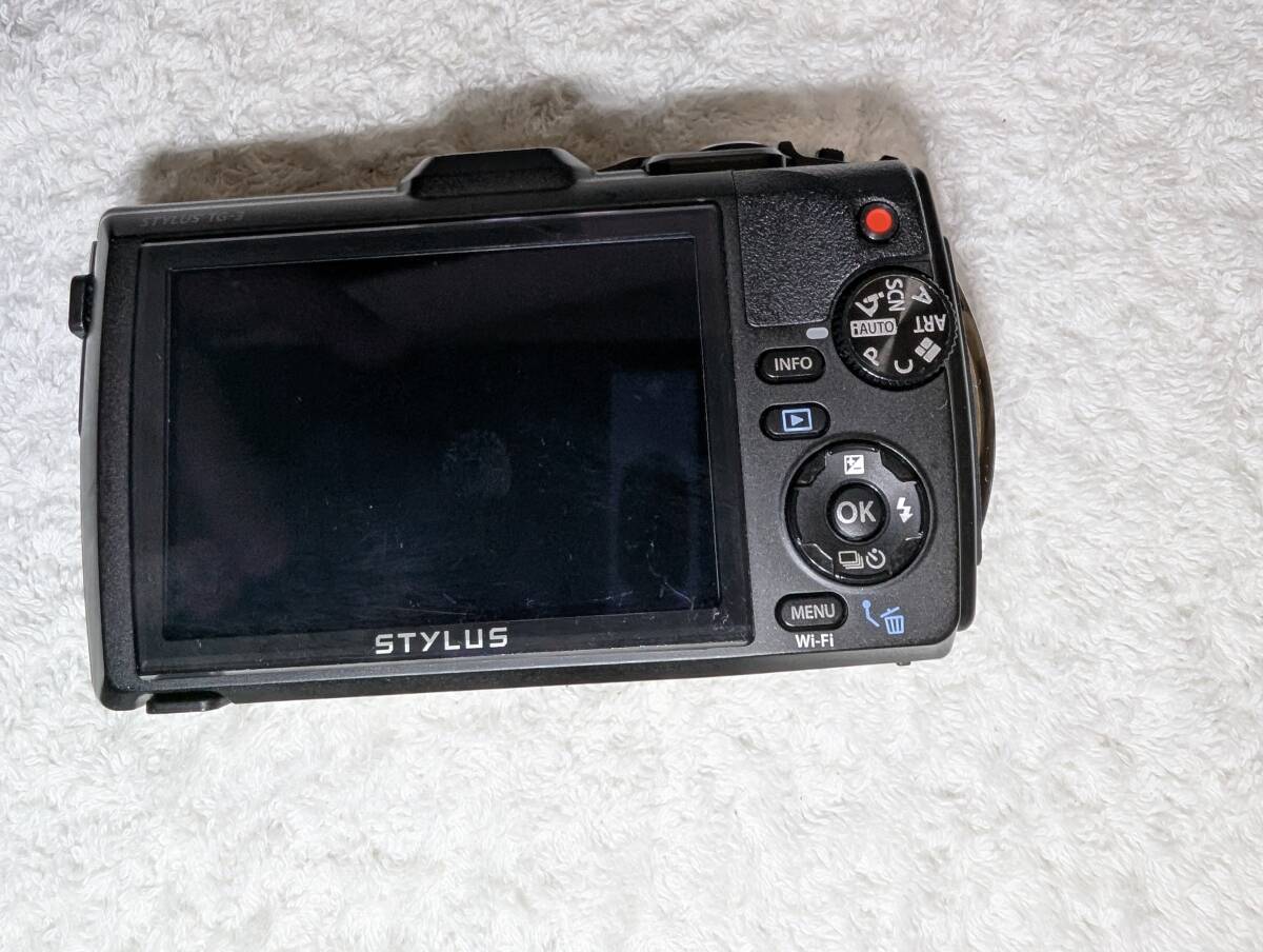 Yahoo!オークション - OLYMPUS TG-3