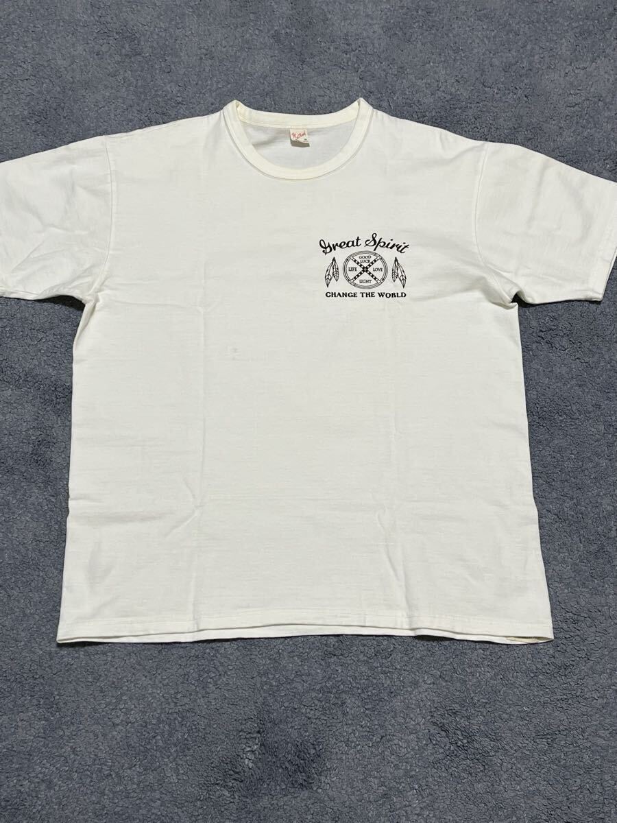 Yahoo!オークション - 2SET 旧フラットヘッド The Flat Head 半袖 Tシ...