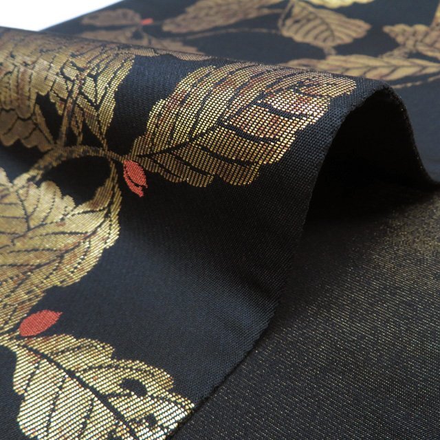 Yahoo!オークション - 袋帯 中古 リサイクル 正絹 セミフォーマル 仕立...