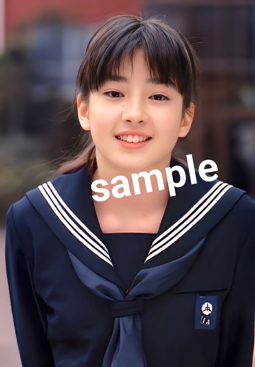 Yahoo!オークション - 宮沢りえ A4サイズ 光沢写真 ポスター 昭和ア...