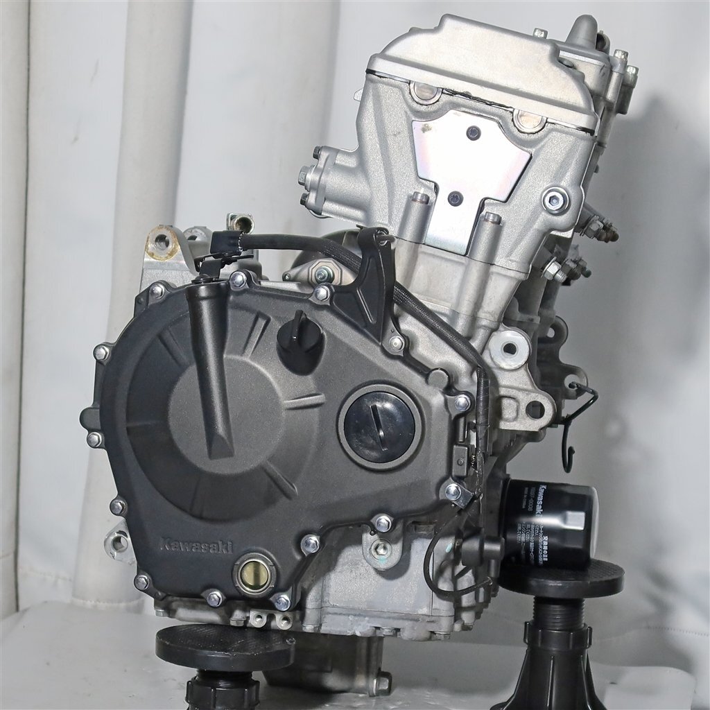 【樂淘letao】日本代購代標第一品牌－♪ZX-25R SE/ZX250E 実動好調 エンジン 45078km (K0805AZ65) 2021年式