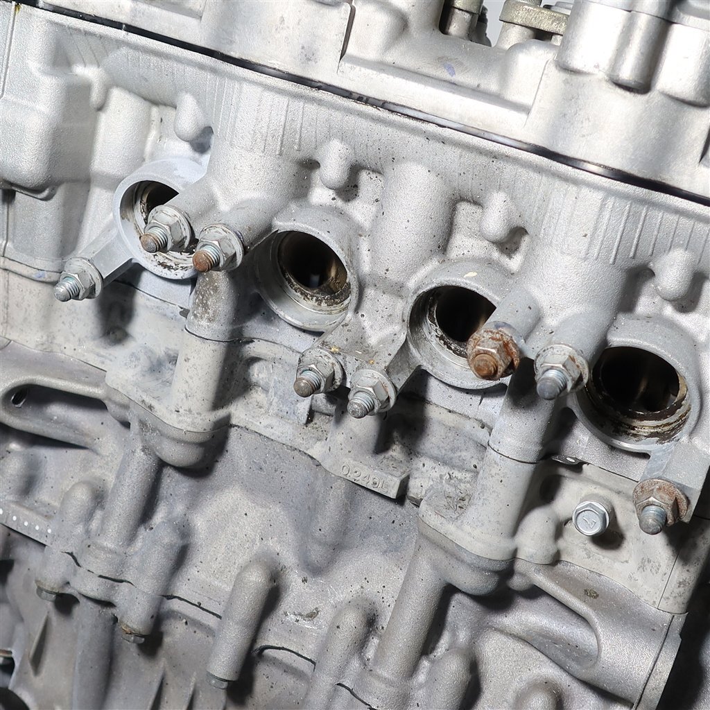 【樂淘letao】日本代購代標第一品牌－♪ZX-25R SE/ZX250E 実動好調 エンジン 45078km (K0805AZ65) 2021年式