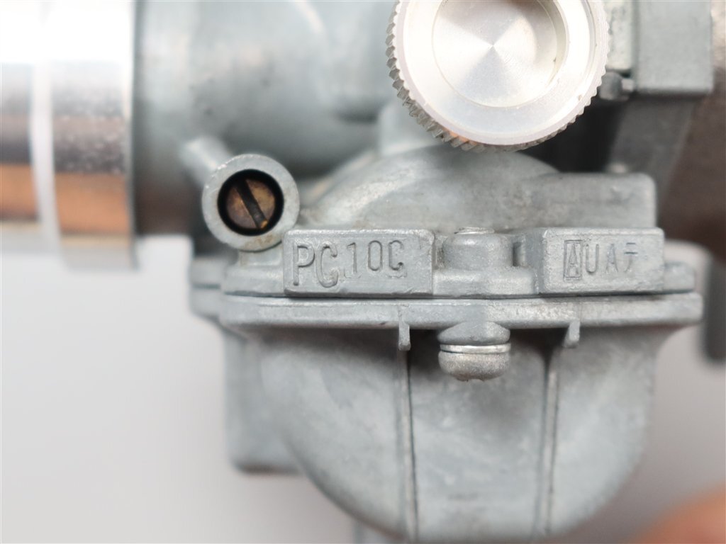 Yahoo!オークション - ベンリィ CD90S/HA03 ケイヒン PC20 キャブレタ...