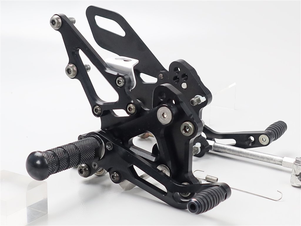 Yahoo!オークション - ZX-12R/'00-'06 ARATA バックステップキット (K...