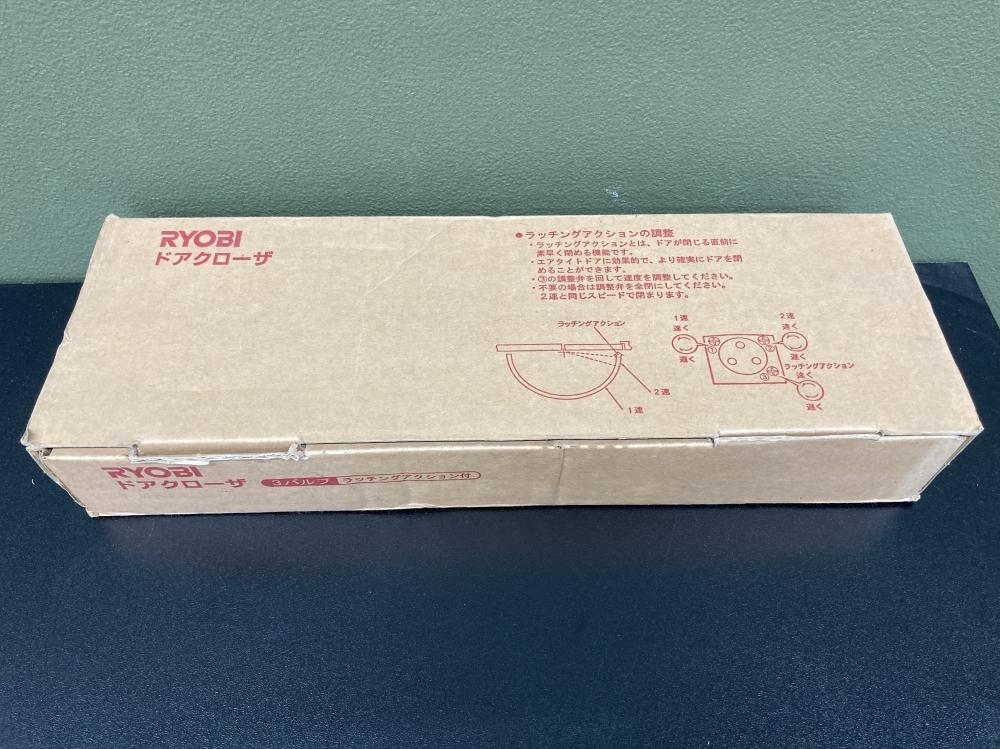 Yahoo!オークション - 022 未使用品・即決価格 リョービ RYOBI ドアク...