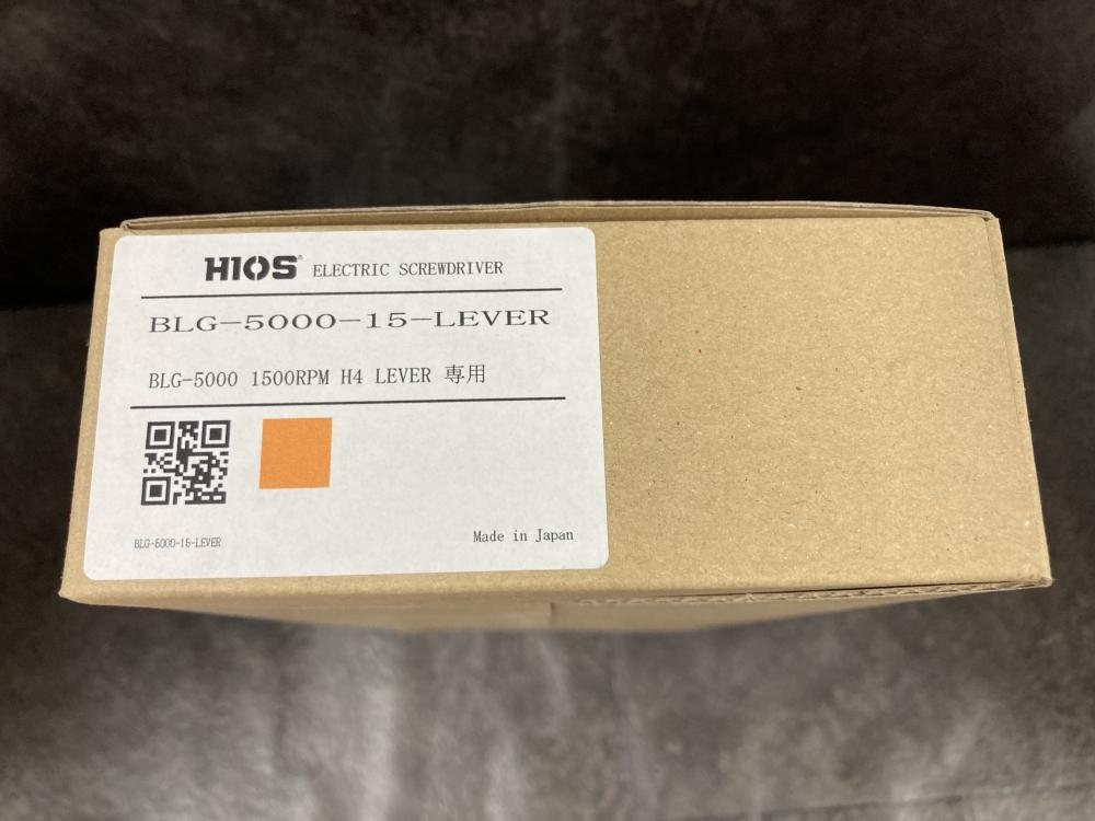 Yahoo!オークション - 009 未使用品・即決価格 HIOS ハイオス 電動ドラ...