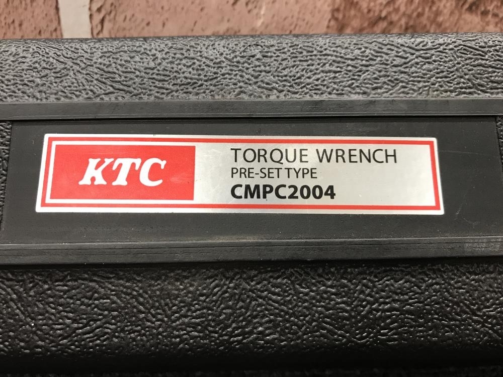 Yahoo!オークション - 017 おすすめ品 KTC 12.7sqプレセット型トルクレ...
