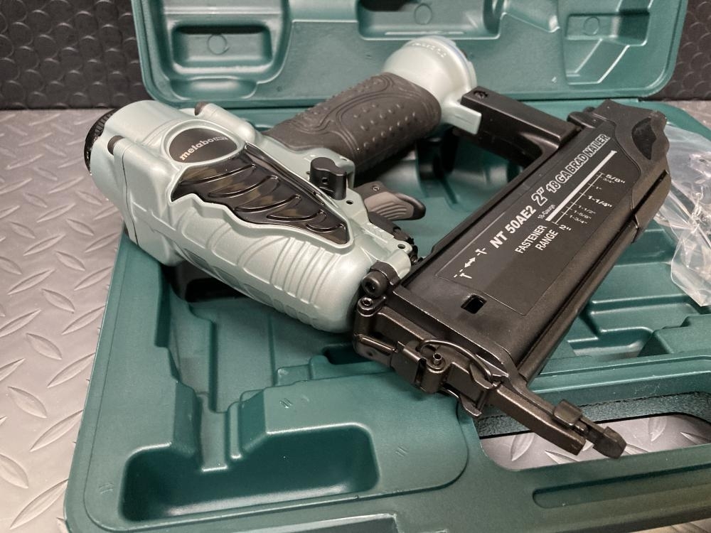 Yahoo!オークション - 019 おすすめ品 METABO(HiKOKI) 50㎜常圧フィニ...
