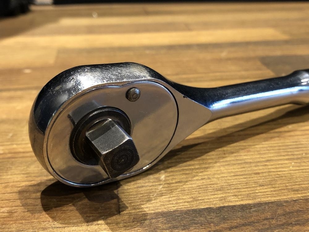 Yahoo!オークション - 024 おすすめ品 KTC 3/8ラチェットハンドル BR20