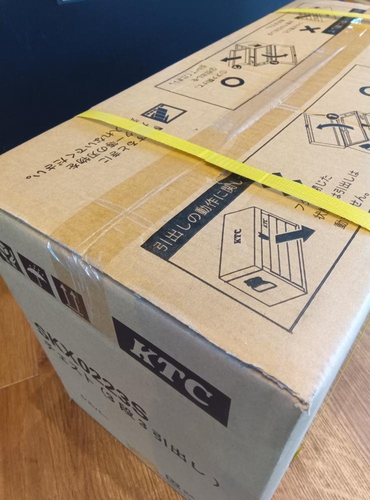 Yahoo!オークション - 025 未使用品 KTC 12.7sqスタンダードセット60点...