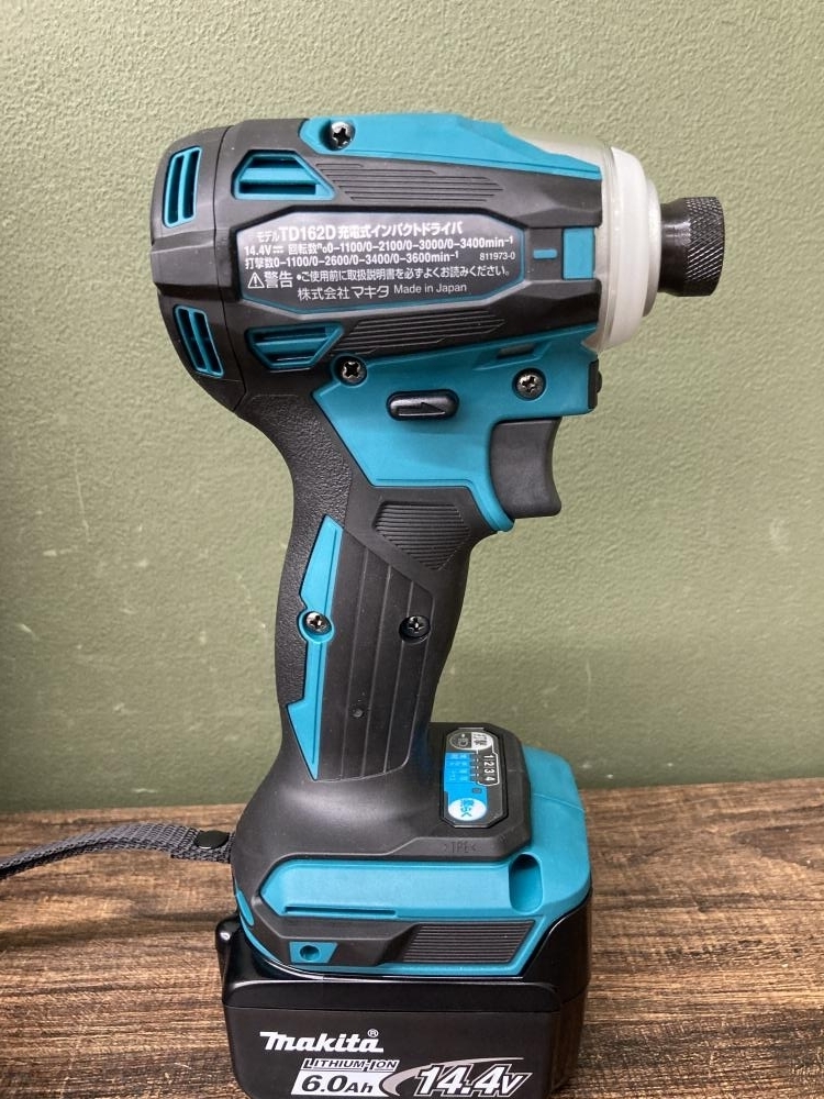 Yahoo!オークション - 011 未使用品・即決価格 マキタ makita 充電式イ...