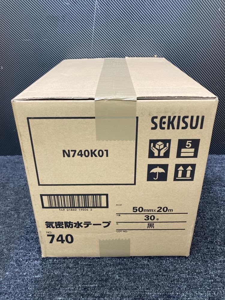 Yahoo!オークション - 013 未使用品・即決価格 セキスイ 気密防水テー...