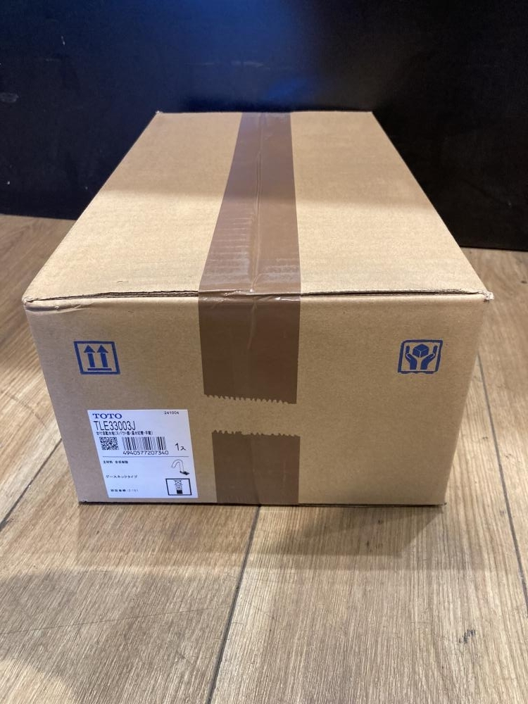 Yahoo!オークション - 018 未開封品・即決価格 TOTO 台付自動水栓 TLE3...