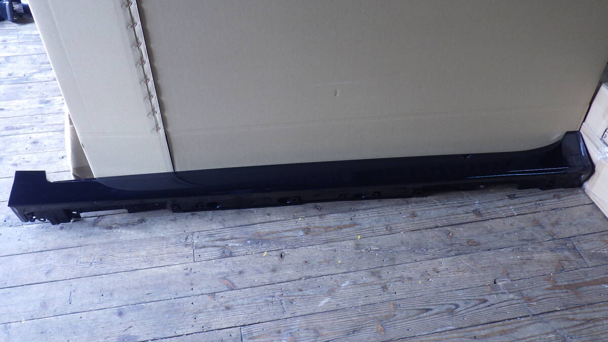 Yahoo!オークション - レクサス HS（ANF10）左 サイドステップ 75860-7...