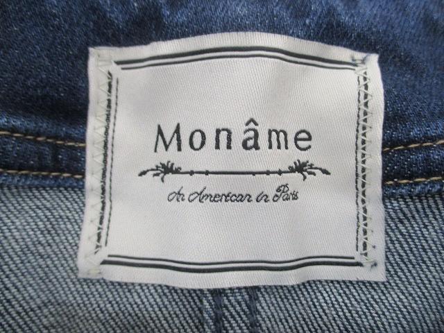 Yahoo!オークション - 未使用 ビームス BEAMS モナーム Moname デニム...