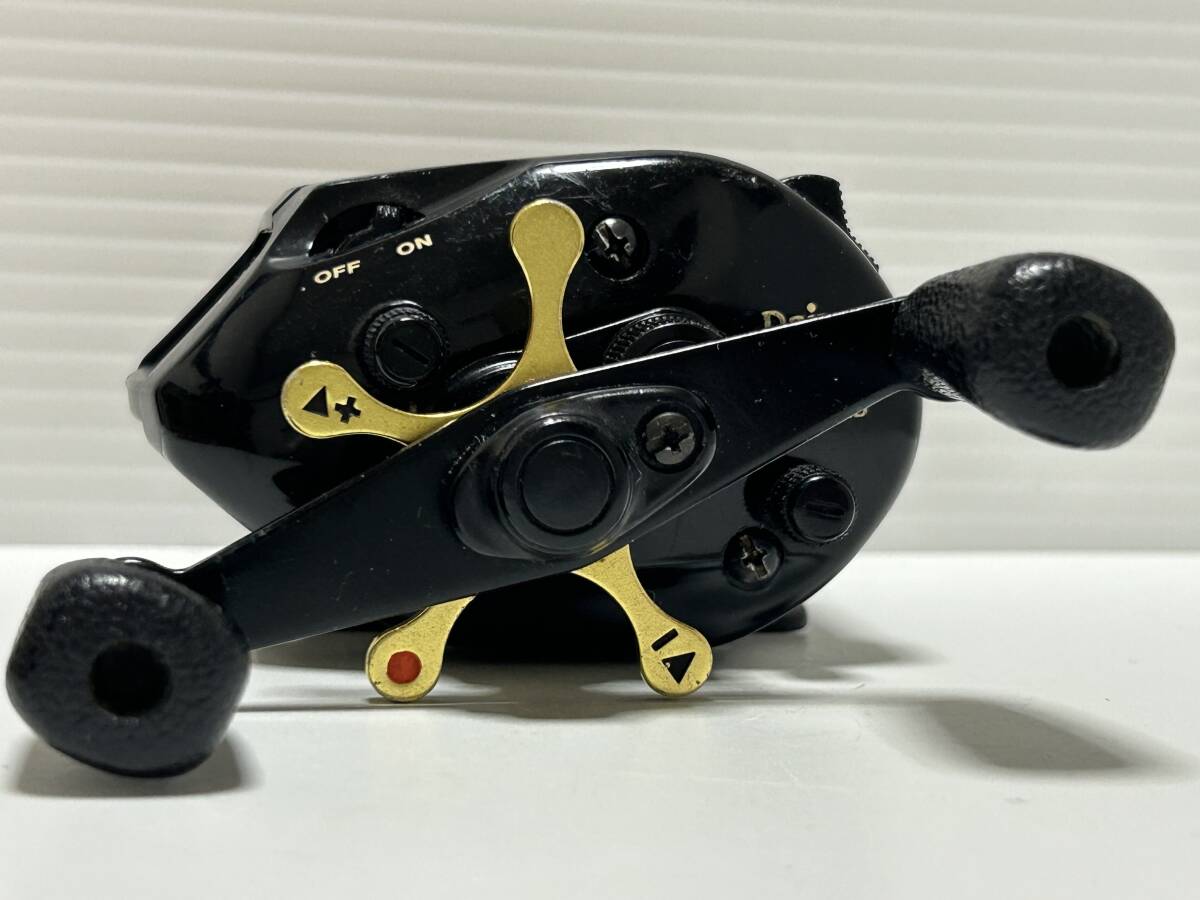 Yahoo!オークション - ダイワ PS2L-5B 左巻き オールドリール DAIWA