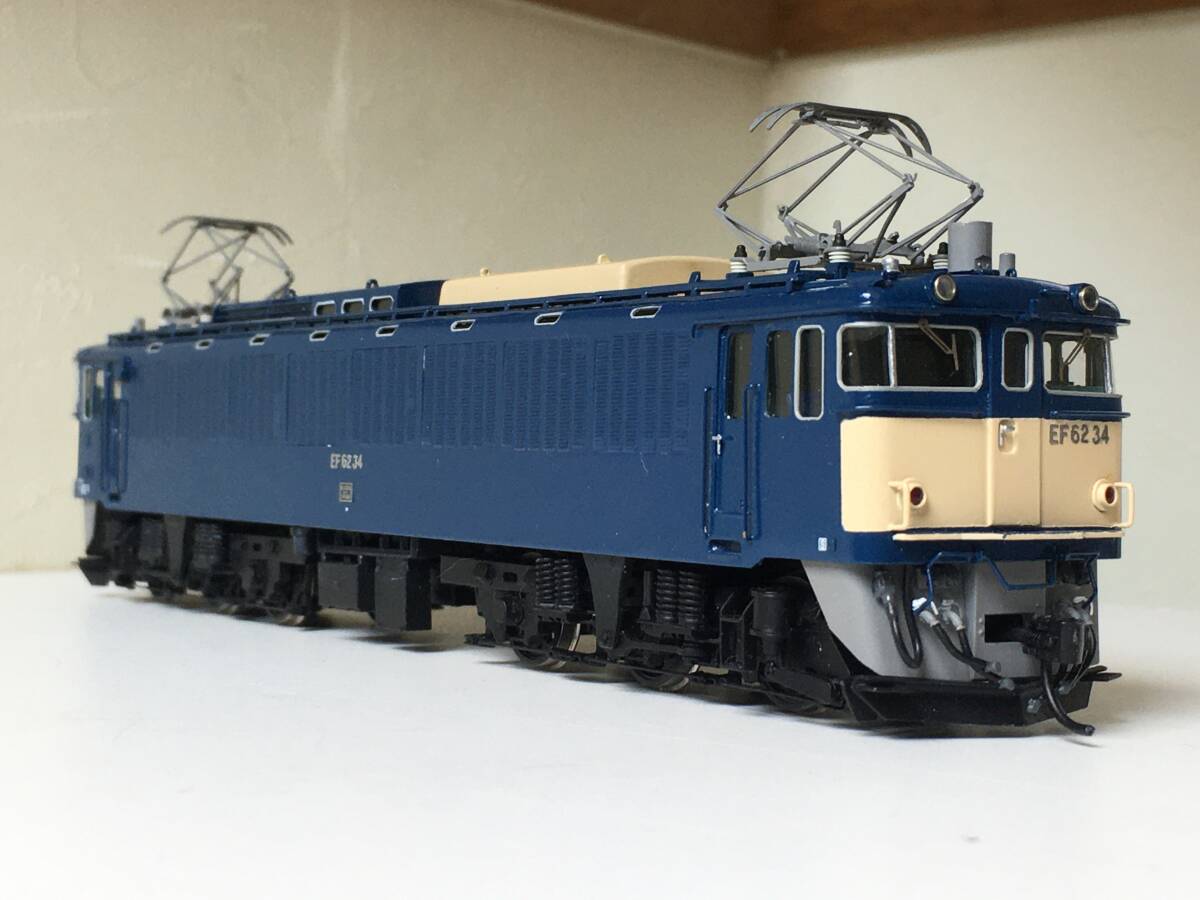 Yahoo!オークション - EF62 エンドウ