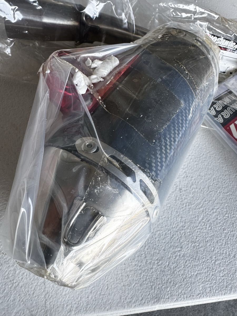 Yahoo!オークション - US ヨシムラ RS2 CRF50 XR50 フルエキゾースト ...