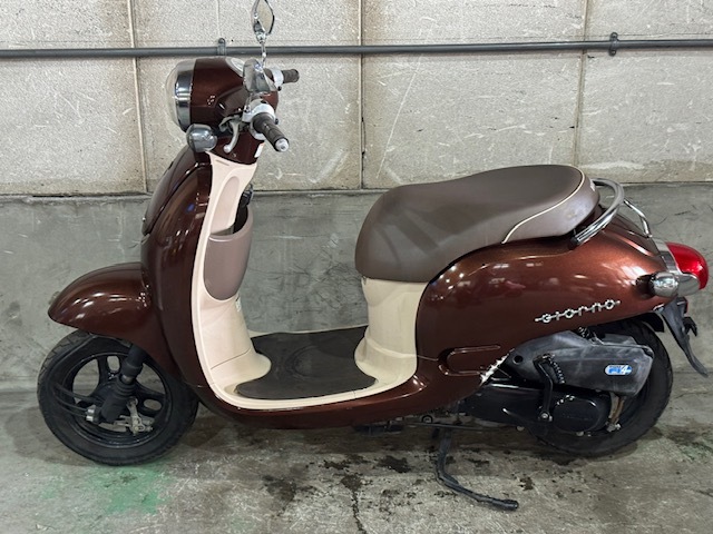 Yahoo!オークション - ホンダ / ジョルノ FI / 17013㎞ / AF70-1042