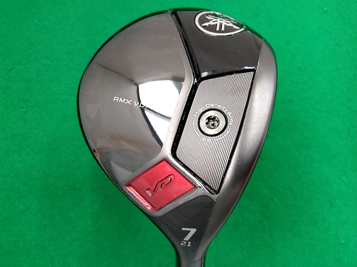 Yahoo!オークション - 【05】【5W】ヤマハ RMX VD(2024)/7W(21度)/TENS...