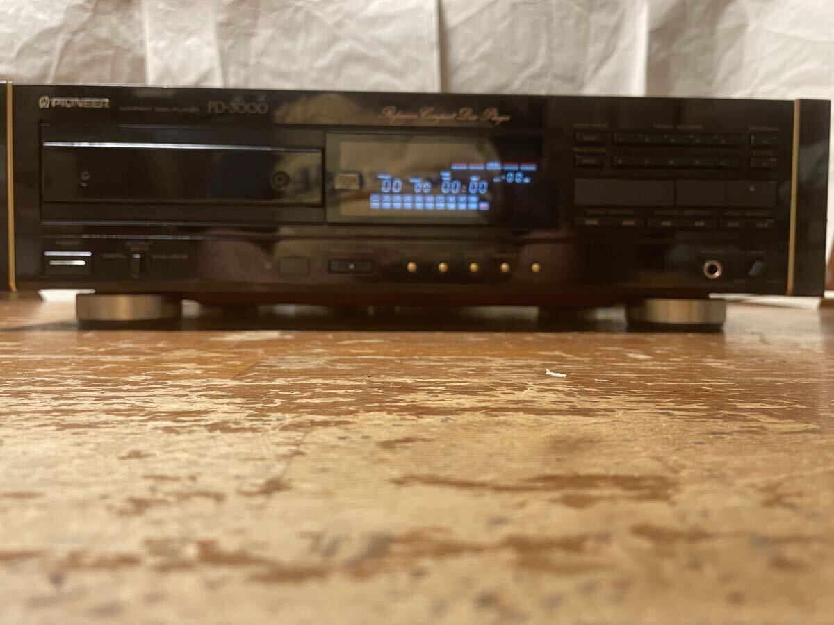 Yahoo!オークション - Pioneer PD-3000