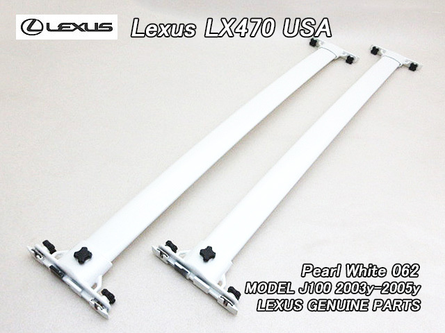 Yahoo!オークション - ランクルシグナスJ100後期/LEXUS/レクサスLX470...