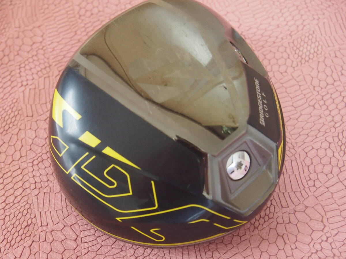 Yahoo!オークション - ブリヂストンドライバーベッド JGR（9．5度）