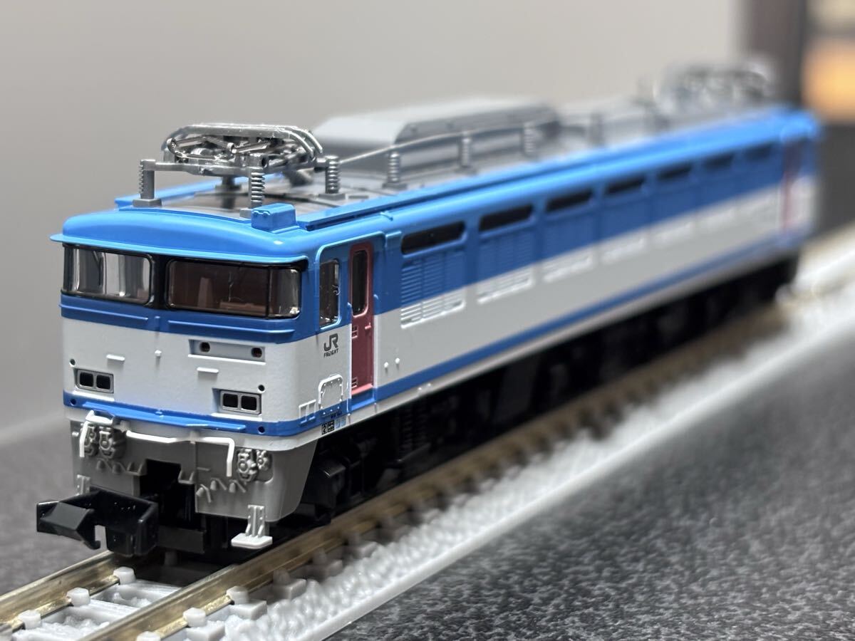 Yahoo!オークション - TOMIX 7161 EF81 450番台 前期型 JR貨物 未使用...