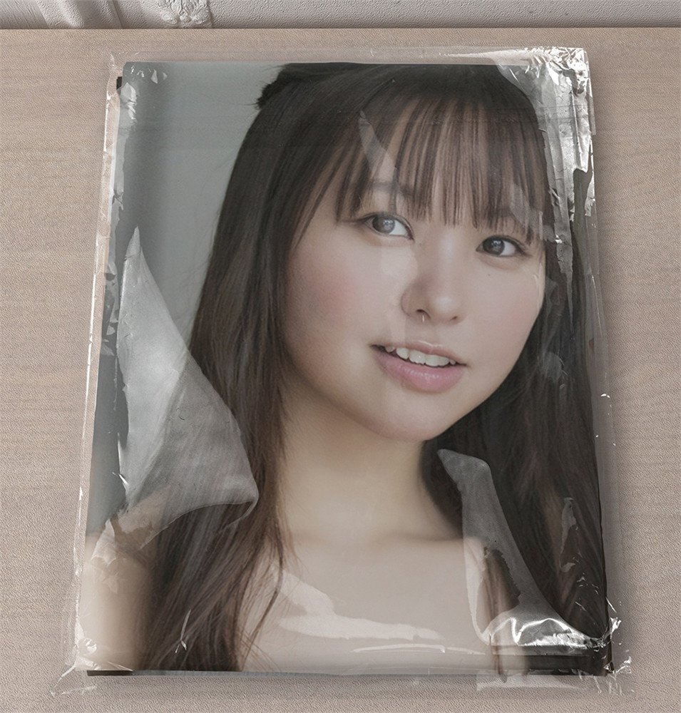 Yahoo!オークション - 1円スタート/本郷柚巴/160cm×50cm/2wayトリコッ...