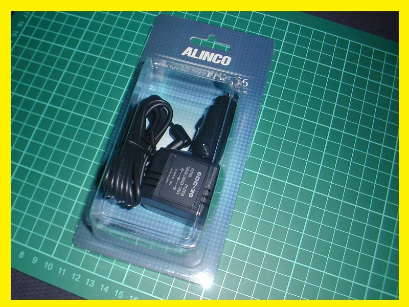 Yahoo!オークション - EDC-36 ノイズフィルター付きシガーケーブル【未...