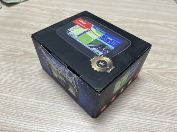 Yahoo!オークション - 【5インチ】PNDバイク モニター バイク用ナビ Ca...