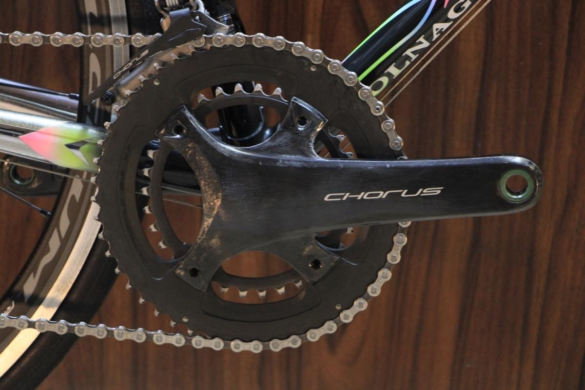 Yahoo!オークション - COLNAGO MASTER コルナゴ クロモリロード Campa...