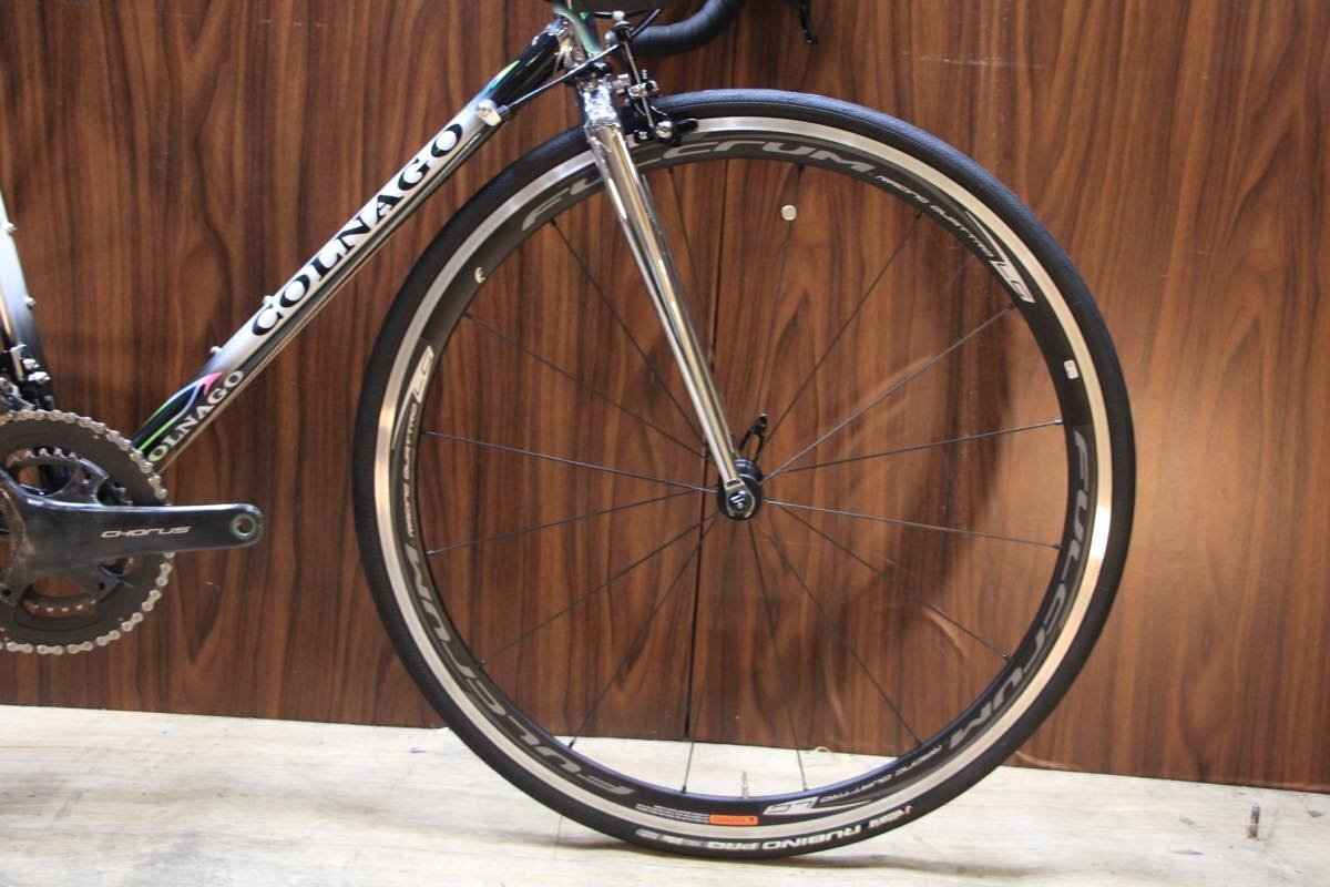 Yahoo!オークション - COLNAGO MASTER コルナゴ クロモリロード Campa...