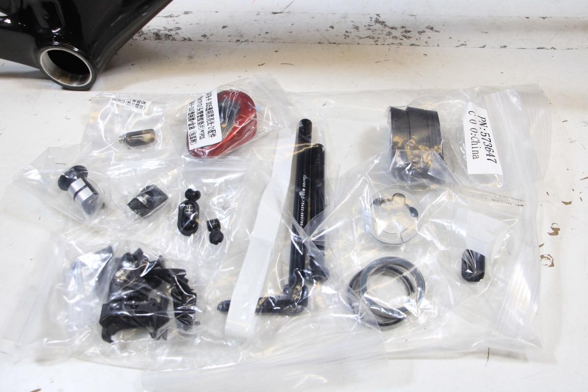 Yahoo!オークション - TREK トレック MADONE SLR Gen6 カーボンフレー...