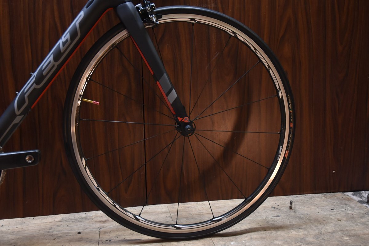 Yahoo!オークション - FELT Z2 フェルト フルカーボン SHIMANO 9070 D...