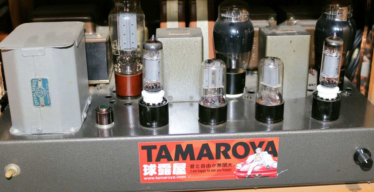 Yahoo!オークション - 2個セット A ロシア6P1P系 6П1П～6V6GT に変換...