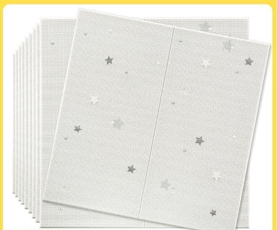 Yahoo!オークション - 30枚 セットset 3D 壁紙 DIY 壁紙シール はがせ...