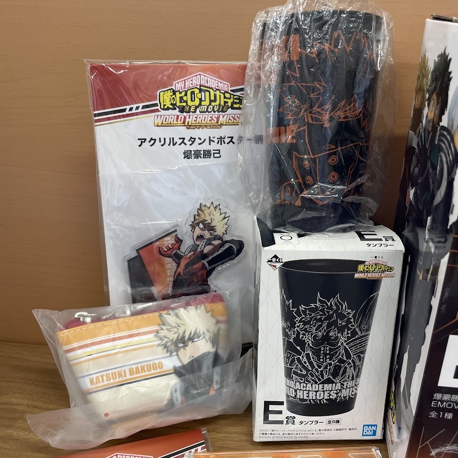 Yahoo!オークション - 【A487-8】僕のヒーローアカデミア フィギュア ...