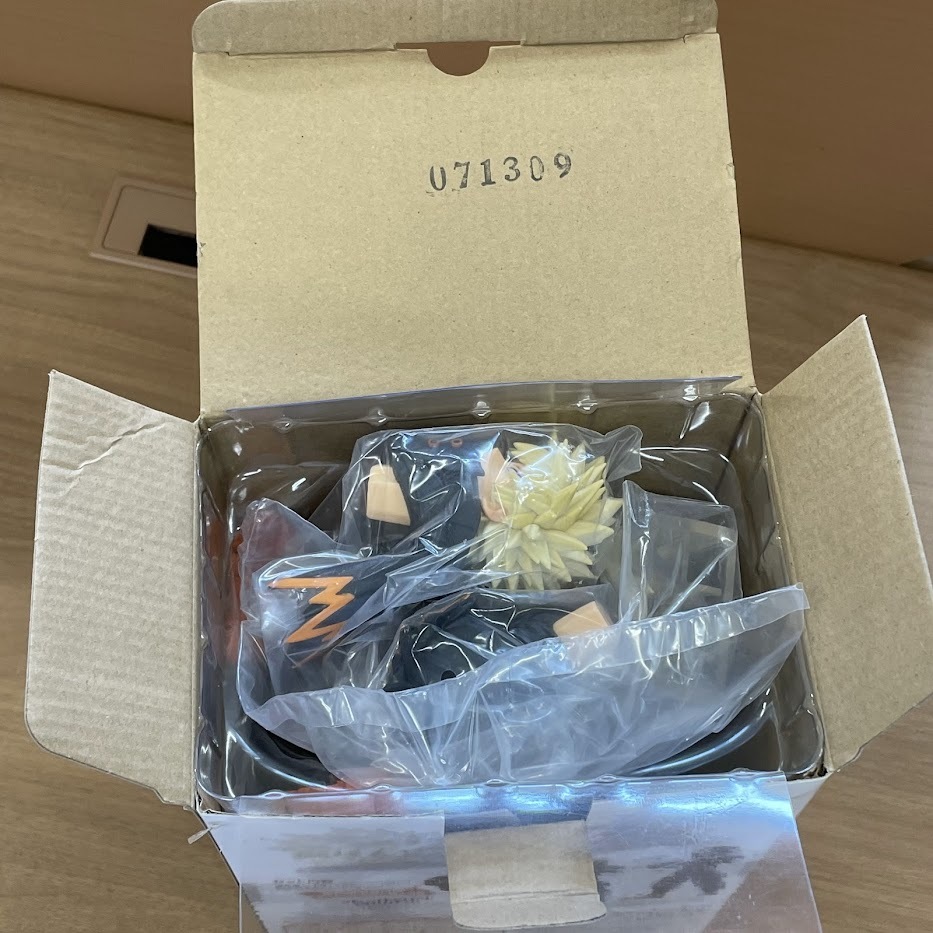 Yahoo!オークション - 【A487-8】僕のヒーローアカデミア フィギュア ...