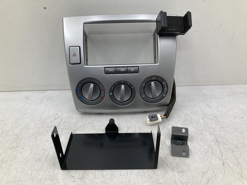 Yahoo!オークション - 割れ無 マツダ DY3W DY5W デミオ オーディオパネ...