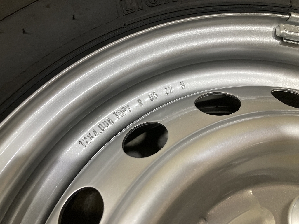 Yahoo!オークション - 新車外し '24年製 ハイゼット トラック カーゴ ...