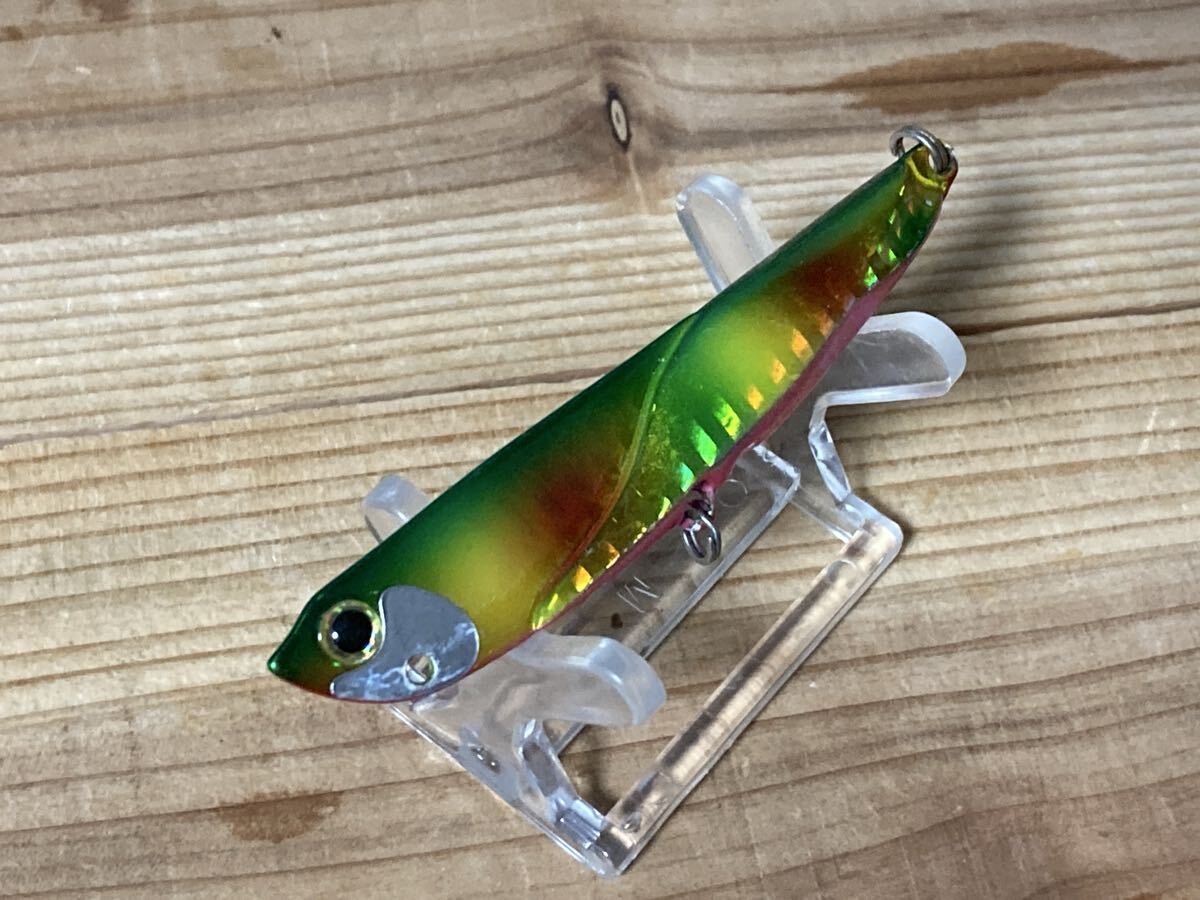 Yahoo!オークション - 飛び過ぎダニエル30g ジャクソン 緑系カラー 箱1...