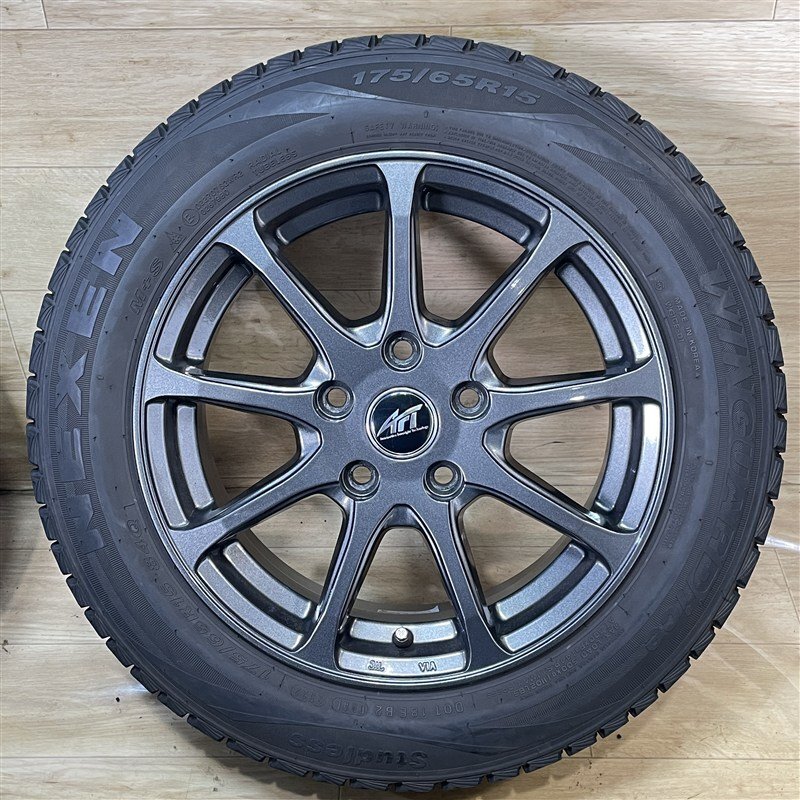 Yahoo!オークション - F55 ミニ 等 ART 6-15+46 5H112 2022年製 ネクセ...