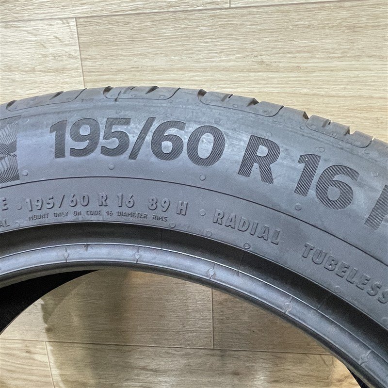 Yahoo!オークション - 2024年製 コンチネンタル テックコンタクト TC6 ...